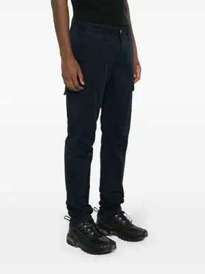 Stone Island Compass Badge Tapered Trousers