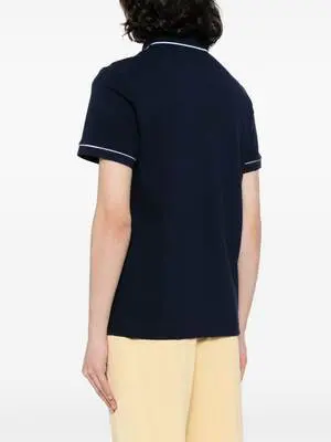 Lacoste Contrast-trim Polo Shirt