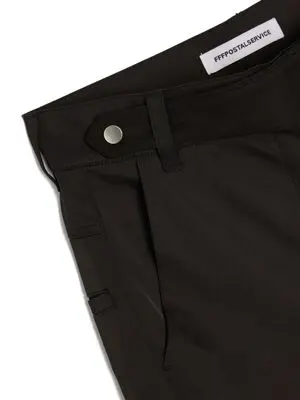 FFFPOSTALSERVICE Articulated Wide Leg Trousers