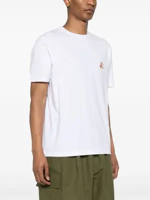 Maison Kitsuné Speedy Fox Cotton T-shirt