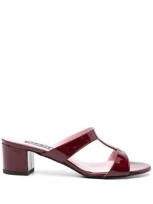 Carel Block Heel Sandals For Women