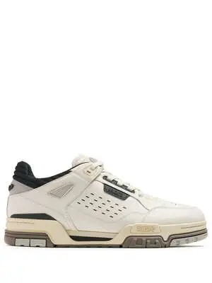 Axel Arigato Panelled Low-top Sneakers - Neutrals