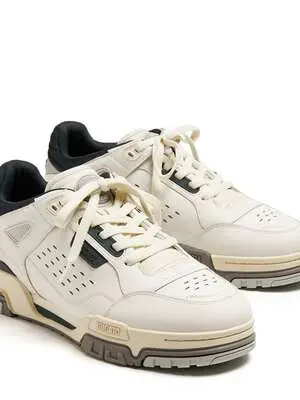 Axel Arigato Panelled Low-top Sneakers - Neutrals