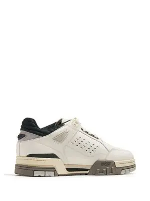 Axel Arigato Panelled Low-top Sneakers - Neutrals