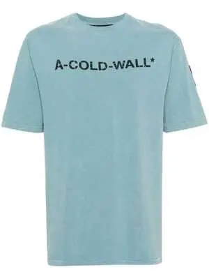A-cold-wall* Logo T-shirts For Men