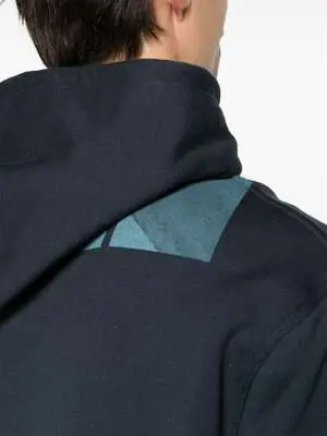 A-COLD-WALL* Strand Cotton Hoodie - Blue