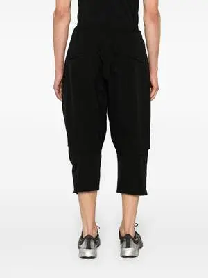 ACRONYM Low-rise Cropped Trousers