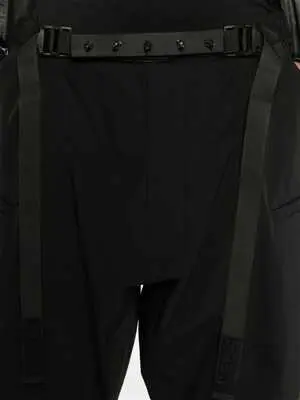 ACRONYM Low-rise Cropped Trousers