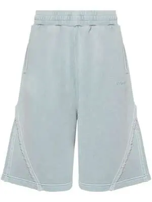 A-cold-wall* Straight Leg Shorts For Men
