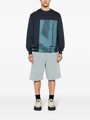 A-COLD-WALL* Cubist Cotton Track Shorts