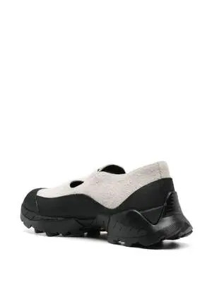 ROA Pala Panelled Sneakers
