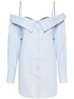 Giuseppe Di Morabito Textured Tops