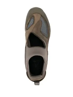 ROA Rozes Panelled Sandals - Brown