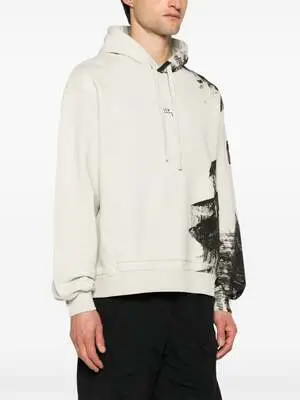 A-COLD-WALL* Brushstroke Cotton Hoodie