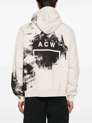 A-COLD-WALL* Brushstroke Cotton Hoodie