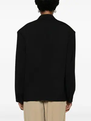 Isabel Marant Étoile Klero Double-breasted Blazer - Black