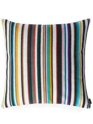 Missoni Shanghai Outdoor Cushion - Black
