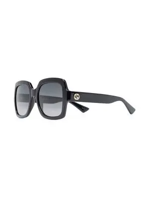 Gucci Square-frame Sunglasses