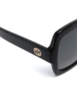 Gucci Square-frame Sunglasses