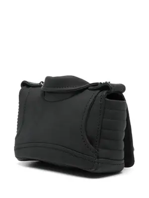Moschino Mini Biker Leather Bag