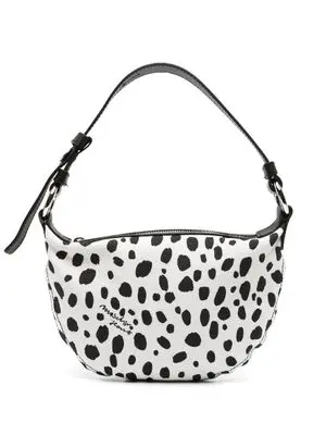 Moschino Printed Shoulder Bags