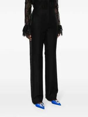 Moschino Side-stripe Tailored Trousers