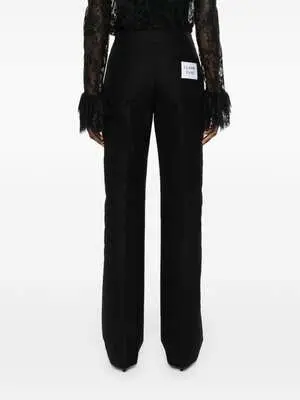 Moschino Side-stripe Tailored Trousers