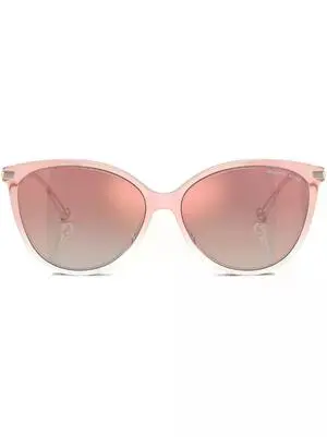 Michael Kors Dupont Cat-eye Sunglasses - Pink