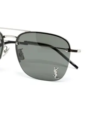 Saint Laurent Sl 309 M Metal Sunglasses