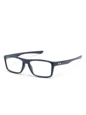 Oakley Rafter Rectangle-frame Glasses - Blue