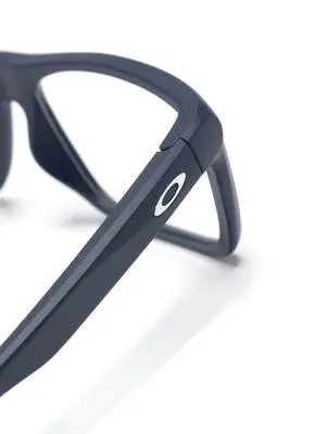Oakley Rafter Rectangle-frame Glasses - Blue