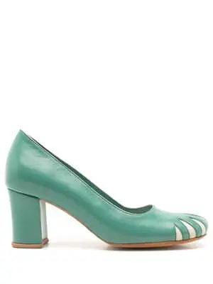 Studio Chofakian Mid Calf Pumps