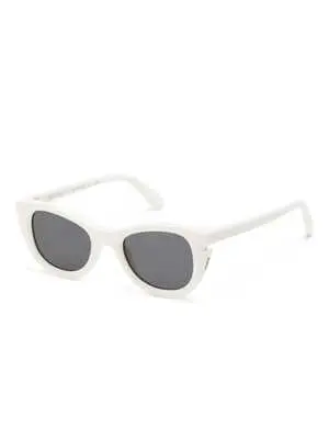 Off-White Boulder Cat-eye Sunglasses