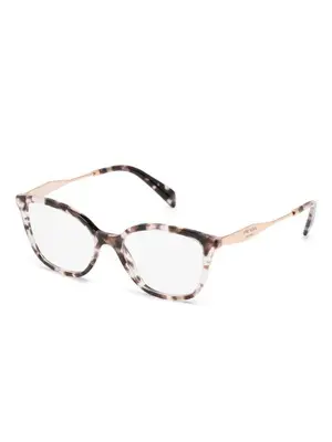 Prada Cat-eye Frame Glasses