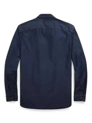 Ralph Lauren Cameron Cotton-linen Shirt