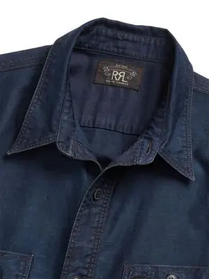 Ralph Lauren Cameron Cotton-linen Shirt