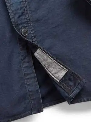 Ralph Lauren Cameron Cotton-linen Shirt