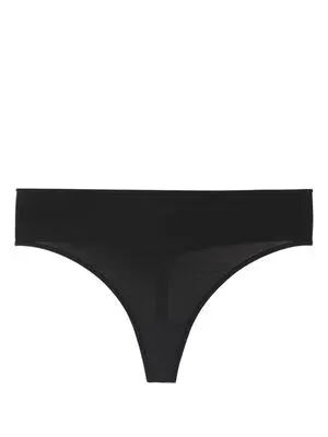 Marlies Dekkers Euphoria Lattice-strap Thong - Black