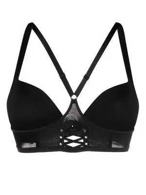 Marlies Dekkers Euphoria Lace-up Push-up Bra