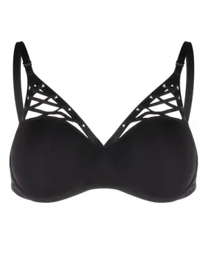 Marlies Dekkers Euphoria Padded Push-up Bra - Black