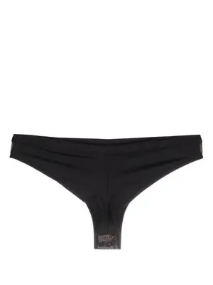 Marlies Dekkers Taboo Floral-lace Butterfly Briefs