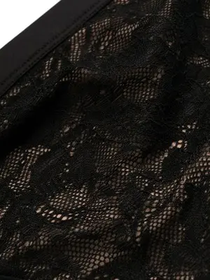 Marlies Dekkers Taboo Floral-lace Butterfly Briefs
