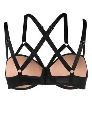 Marlies Dekkers Space Odyssey-padded Balcony Bra