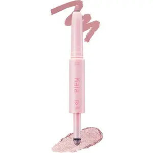 KAJA Wink Dazzle Eyeshadow & Glitter Multi Stick - Petal Prism