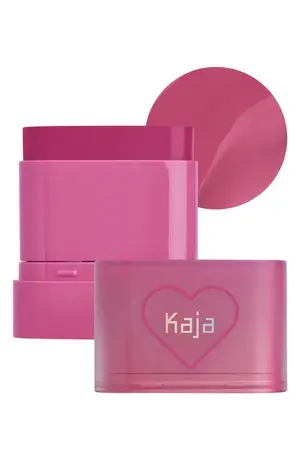 KAJA Dewy Bar Blush & Lip Balm - Berry Sparkler