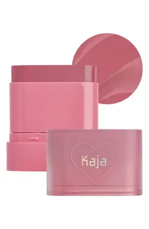 KAJA Dewy Bar Blush & Lip Balm - Fig Smoothie