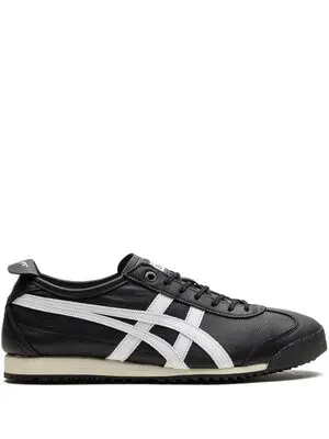 Onitsuka Tiger Round Toe Sneakers For Men