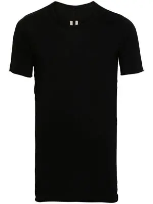 Rick Owens Basic Organic Cotton T-shirt