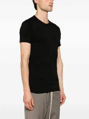 Rick Owens Basic Organic Cotton T-shirt