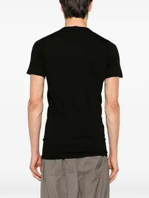 Rick Owens Basic Organic Cotton T-shirt